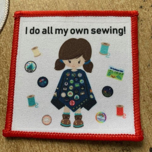 badge
