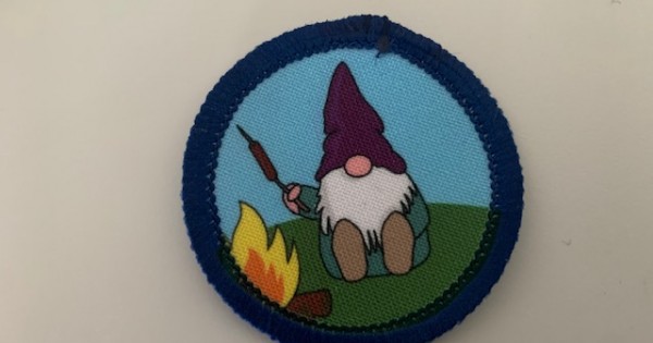 badge