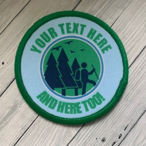Fun badges
