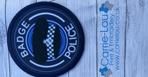 badge