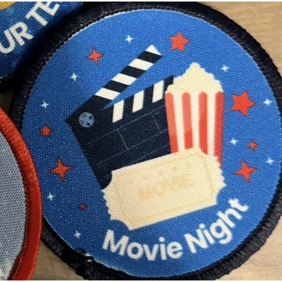 badge