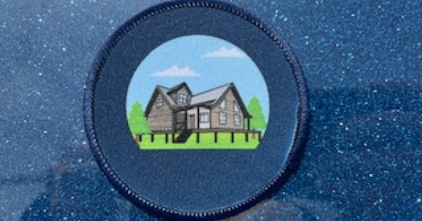 badge
