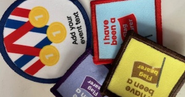 badge